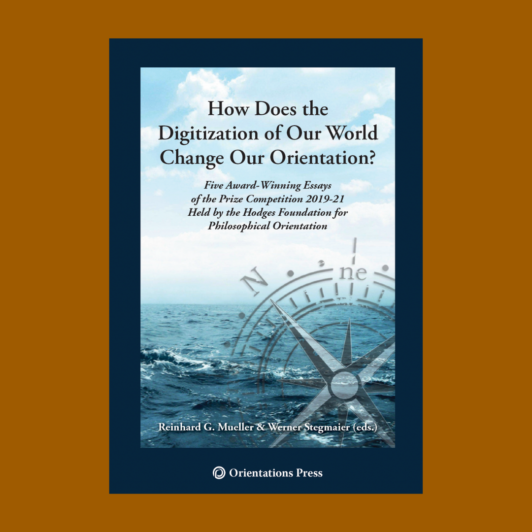 The Digitization of Our World: Publication by Orientations Press